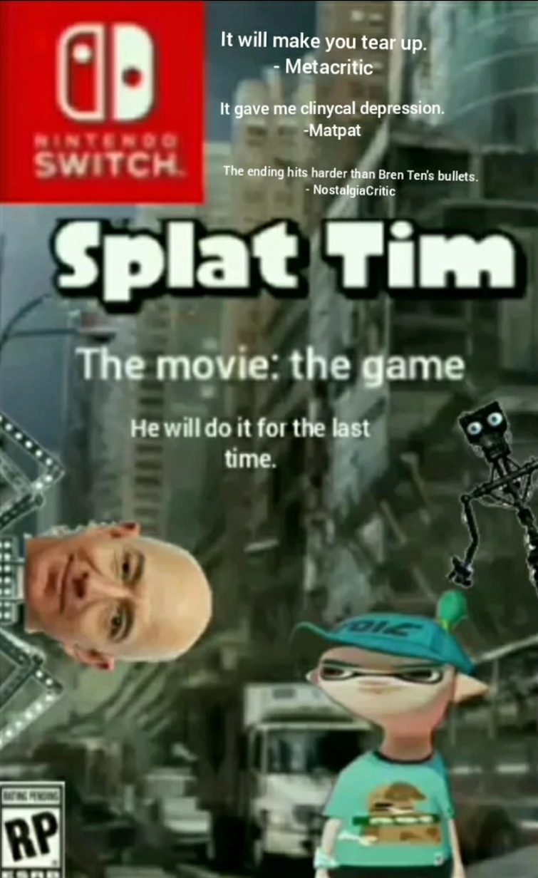Discuss Everything About Splat Tim Wikia | Fandom