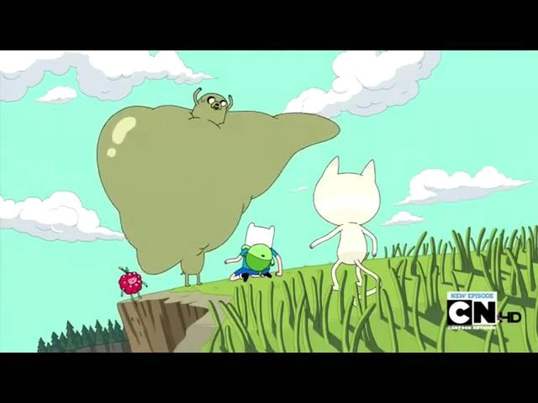 Discuss Everything About Adventure Time Wiki | Fandom