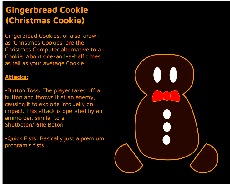 Gingerbread Cookie | Fandom