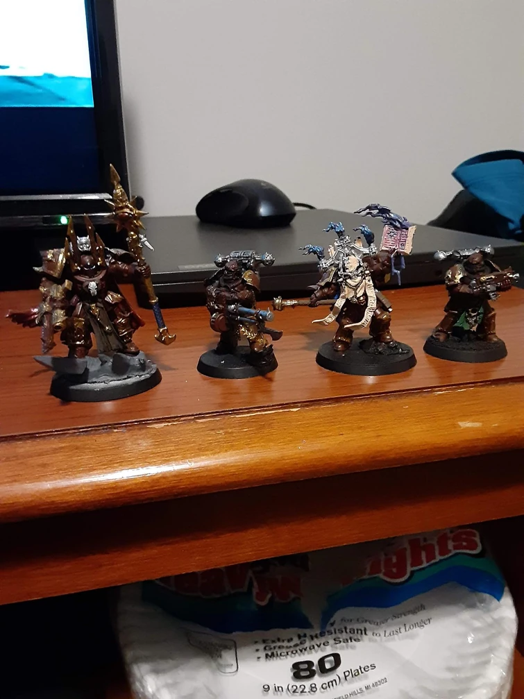 Discuss Everything About Warhammer 40k Wiki | Fandom
