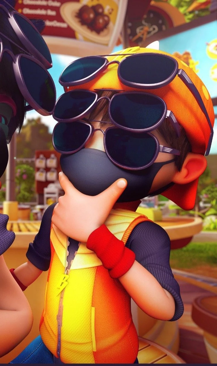 Discuss Everything About Boboiboy Wiki | Fandom