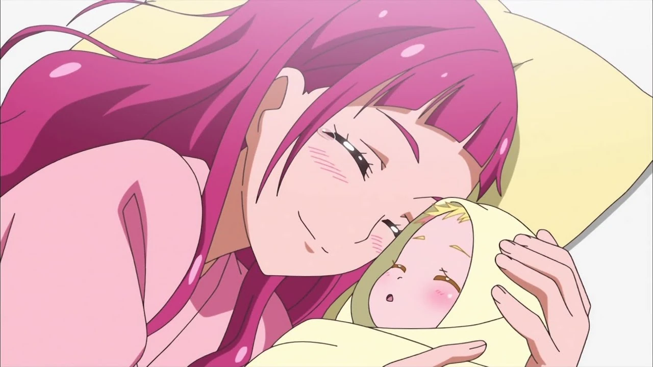 hugto end scene | Fandom