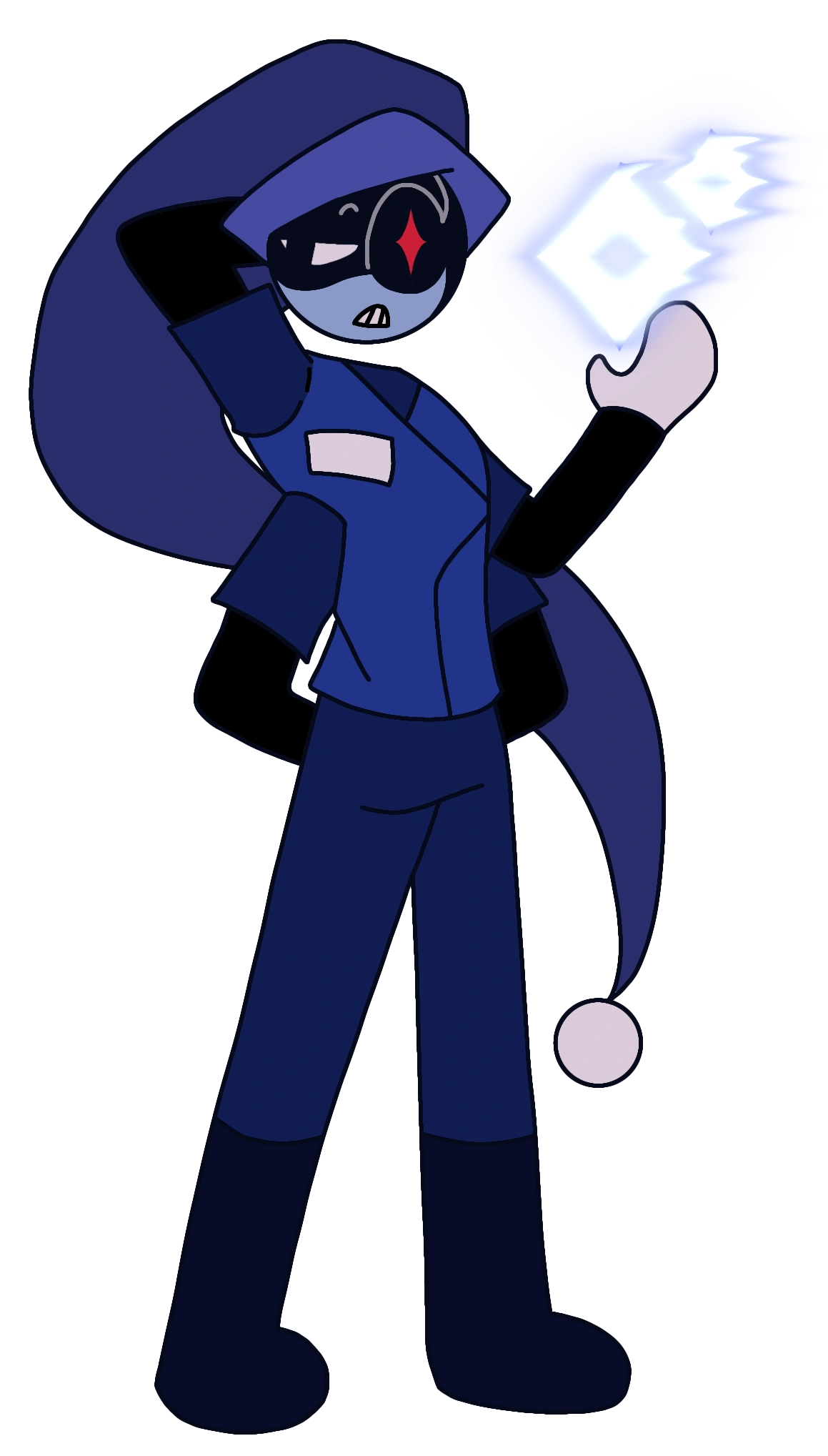 Meet the Ichor Handlers and their Boss !! | Fandom