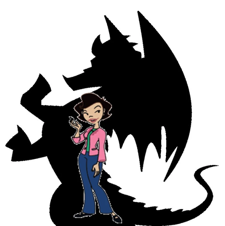 Susan Long's Dragon Form | Fandom