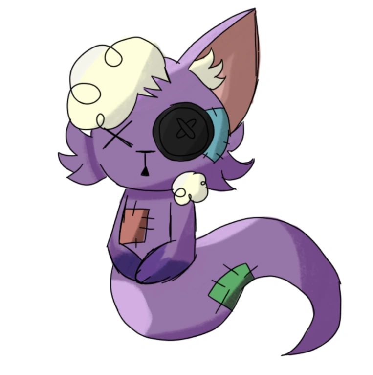 i made a fakemon because yes | Fandom