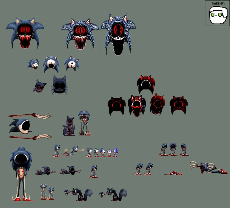 I want to get the sprites from Sonic the Hedgehog : Editable ROM,but I ...