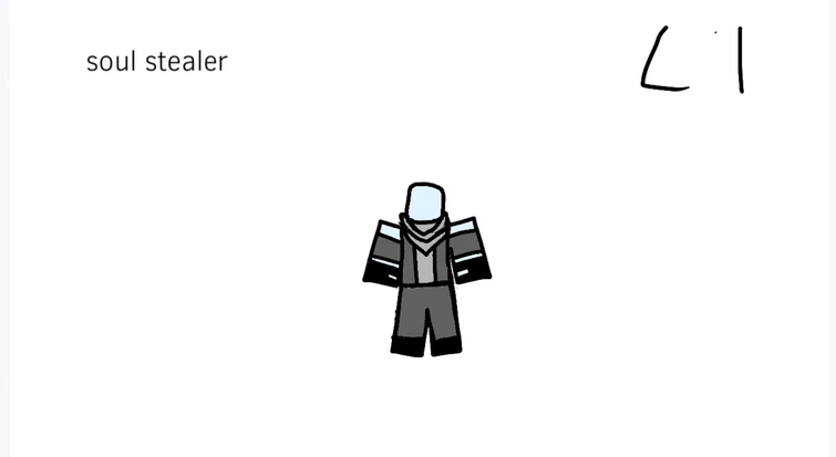 Soul stealer | Fandom