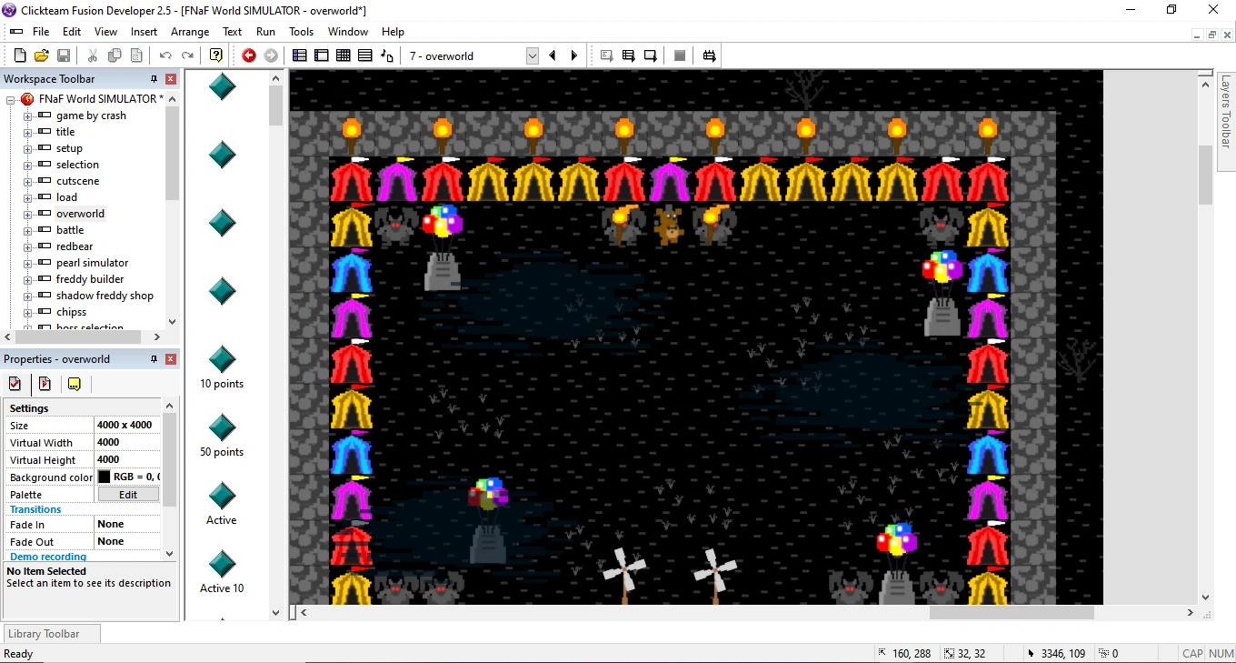 FNAF WORLD SIM DEMO FINDINGS | Fandom