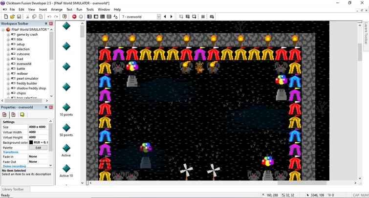 Discuss Everything About FNAF World Simulator Wikia | Fandom