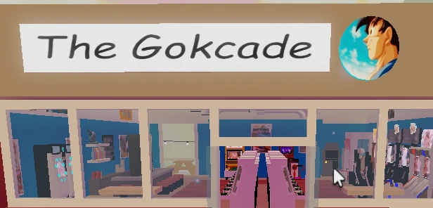 The gokcade | Fandom