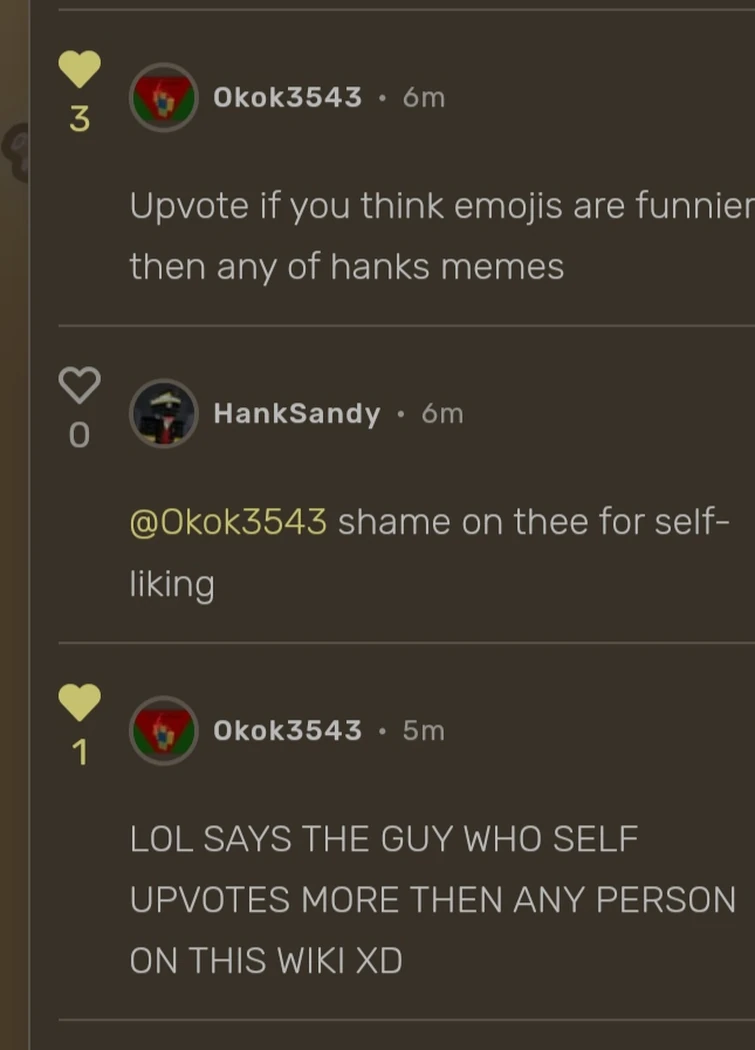 SANDY'S SH*TTY MEMES #13: NOW, IT'S PERSONAL | Fandom