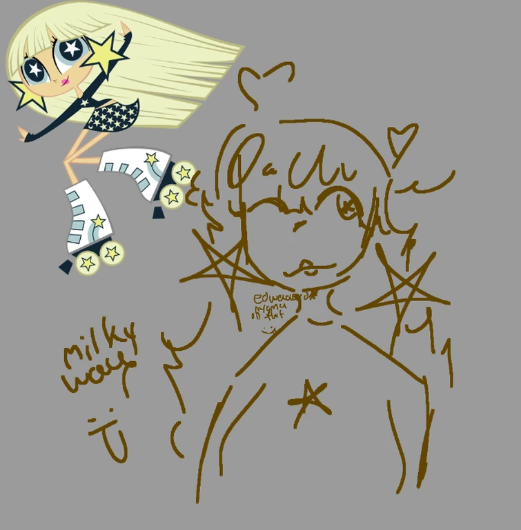 Discuss Everything About Galaxy Girlapedia Wiki | Fandom