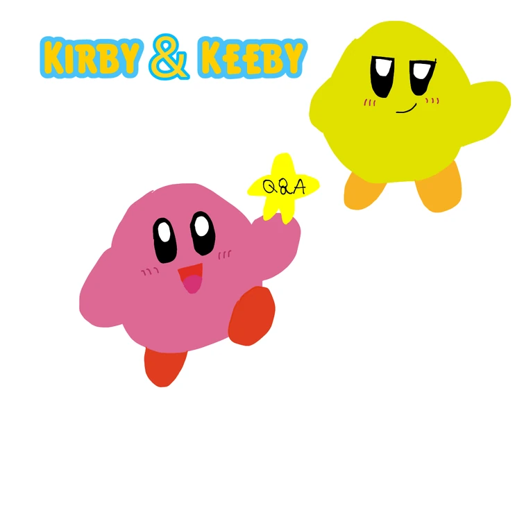 Kirby & Keeby Game Concept Q & A | Fandom