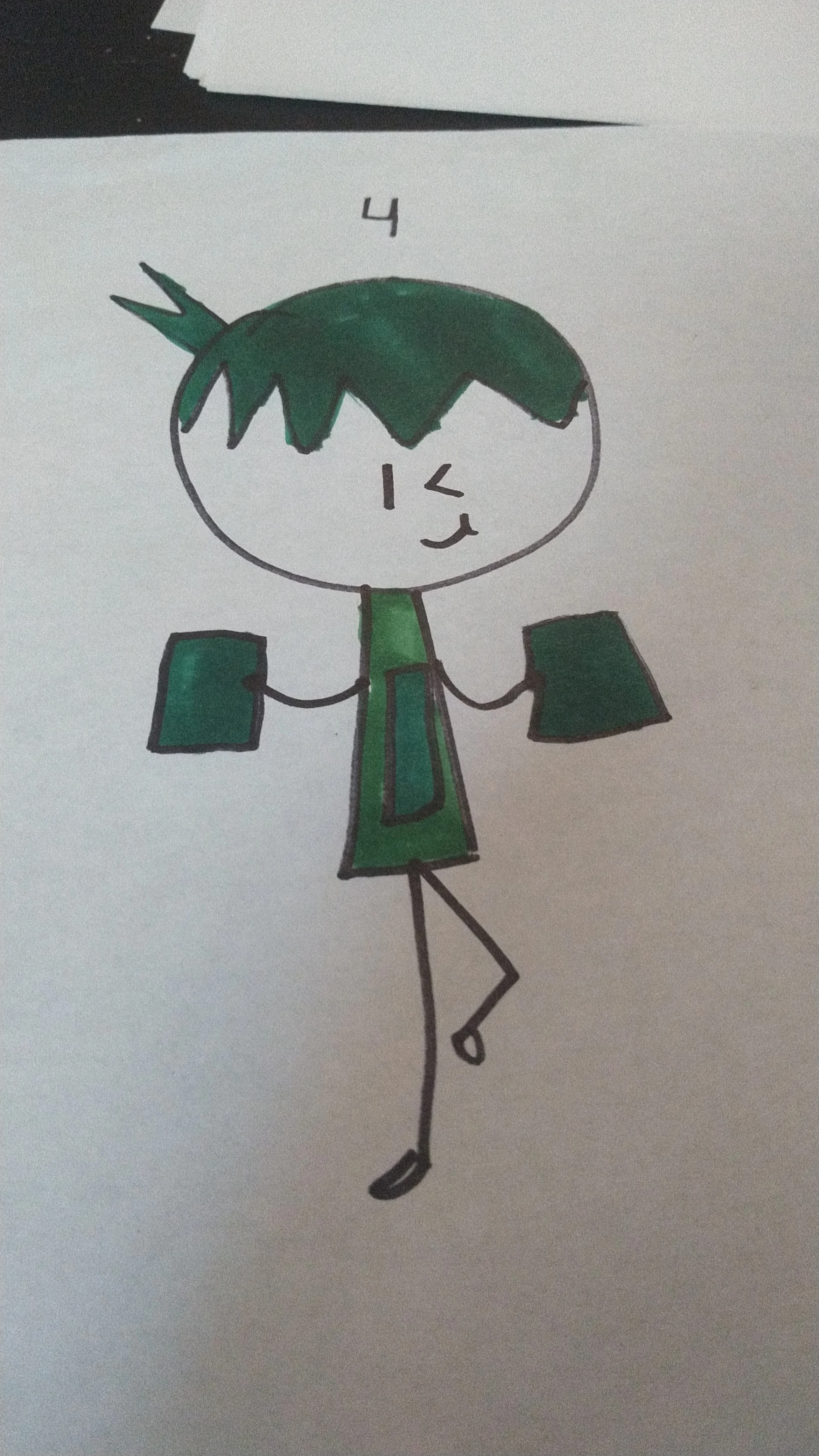 Numberhuman 4 loves squares! Do U? | Fandom