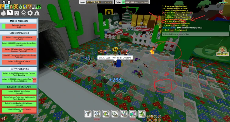 Discuss Everything About Bee Swarm Simulator Wiki | Fandom