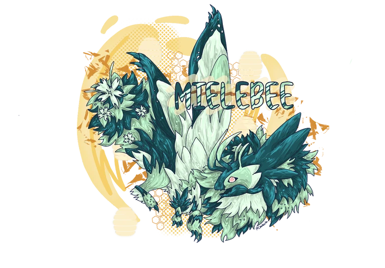 Mielebee art! | Fandom