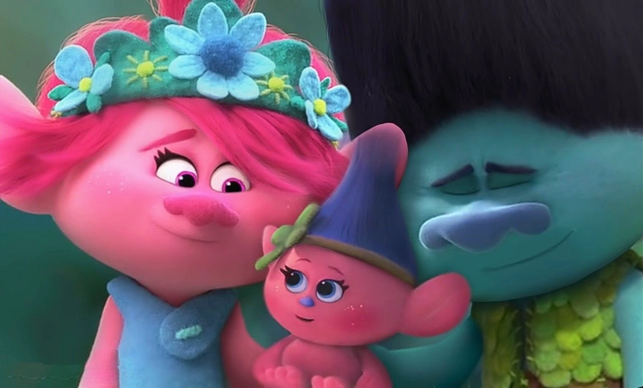 Daughter of Branch and Poppy | Fandom
