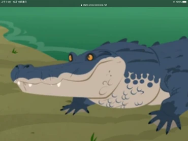 What Version of the Wild Kratts Alligator do you like more? | Fandom