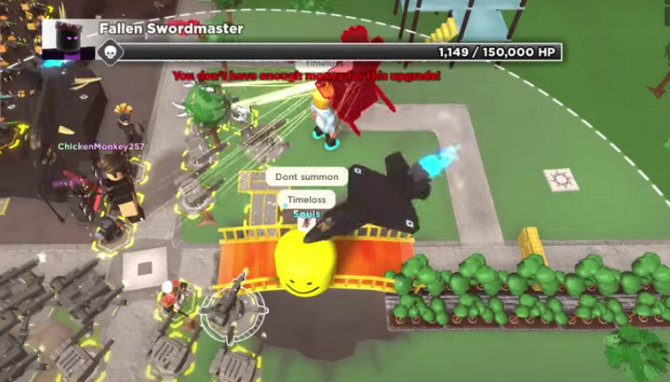 Discuss Everything About Tower Defense Simulator Wiki | Fandom