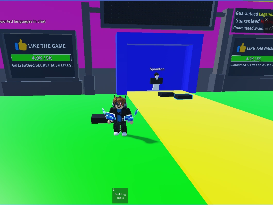 Spamton On the red Carpet (with the event) | Fandom