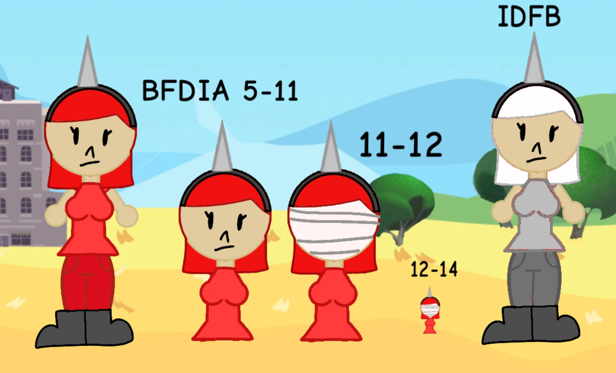 Pin but human, along with variations | Fandom