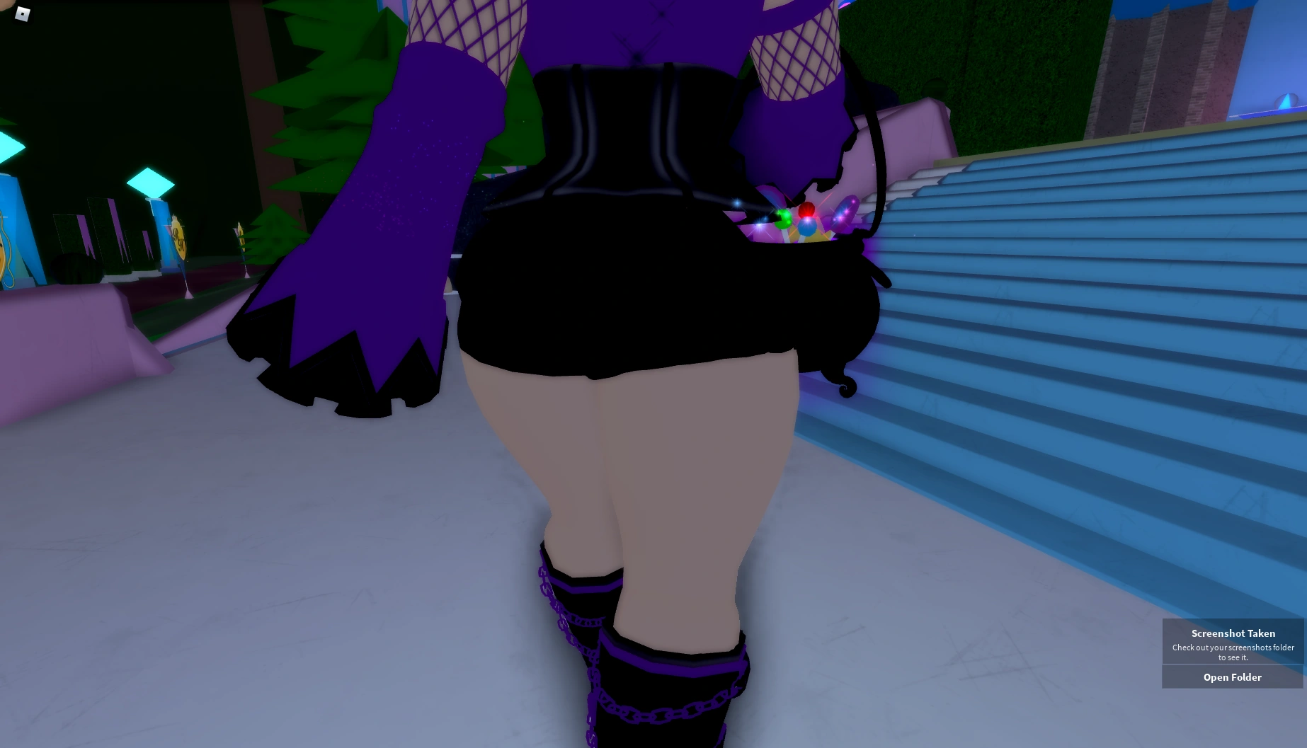 What happend to the shadow empress heels- | Fandom