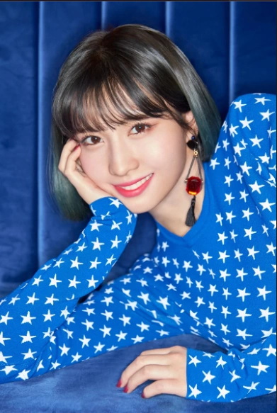 Happy (one day late) birthday Momo! | Fandom