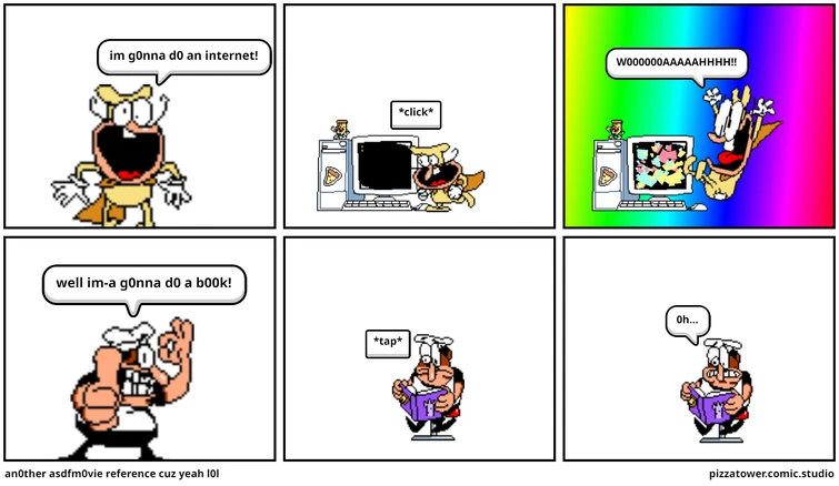 Discuss Everything About Pizza Tower Wiki | Fandom