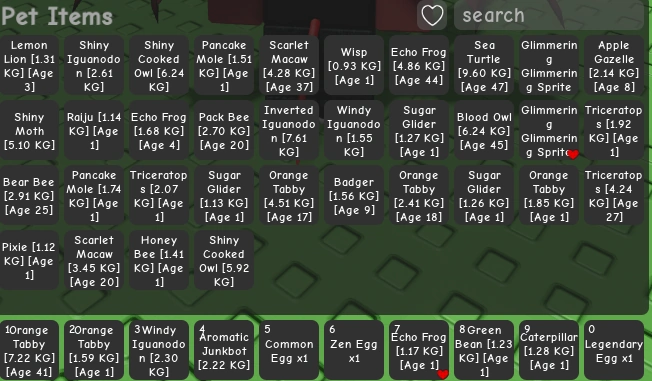 LF 6 Golems | Fandom