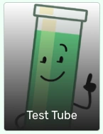 why is test tube is on the wiki | Fandom