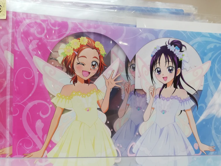 My Pretty Cure travel plan | Fandom