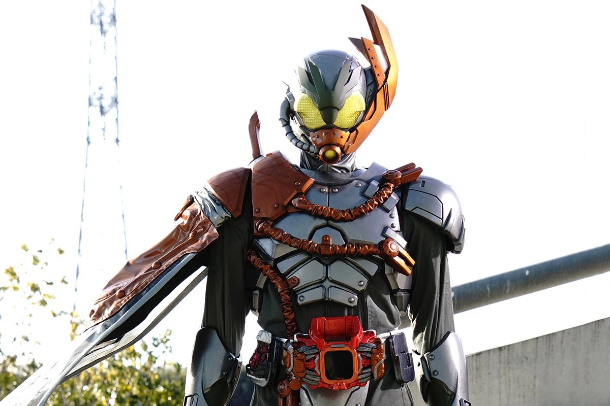 Kamen Rider Demon Warrior Cast | Fandom