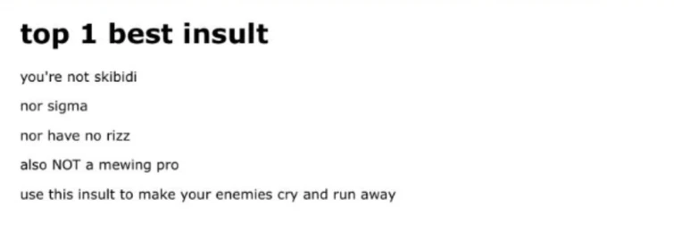 top 10 best insult | Fandom