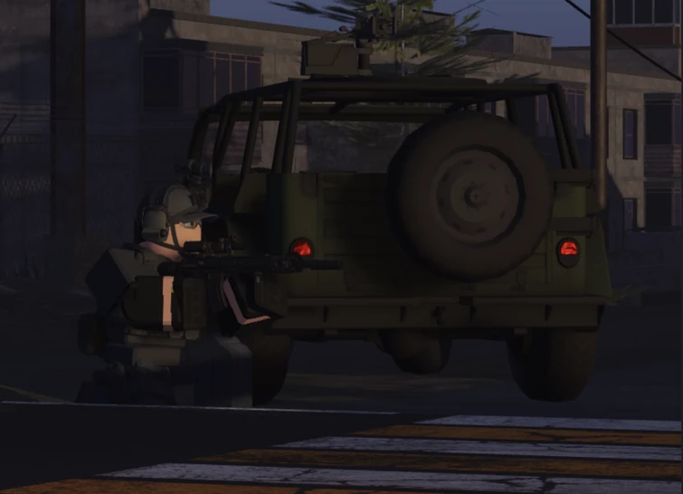 POD hunting in Ronograd | Fandom