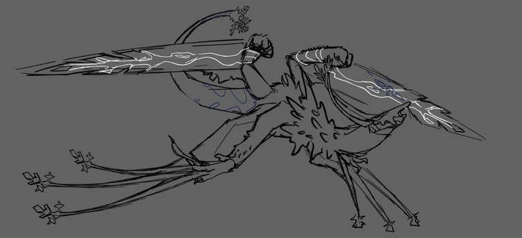 Tundrik wip | Fandom