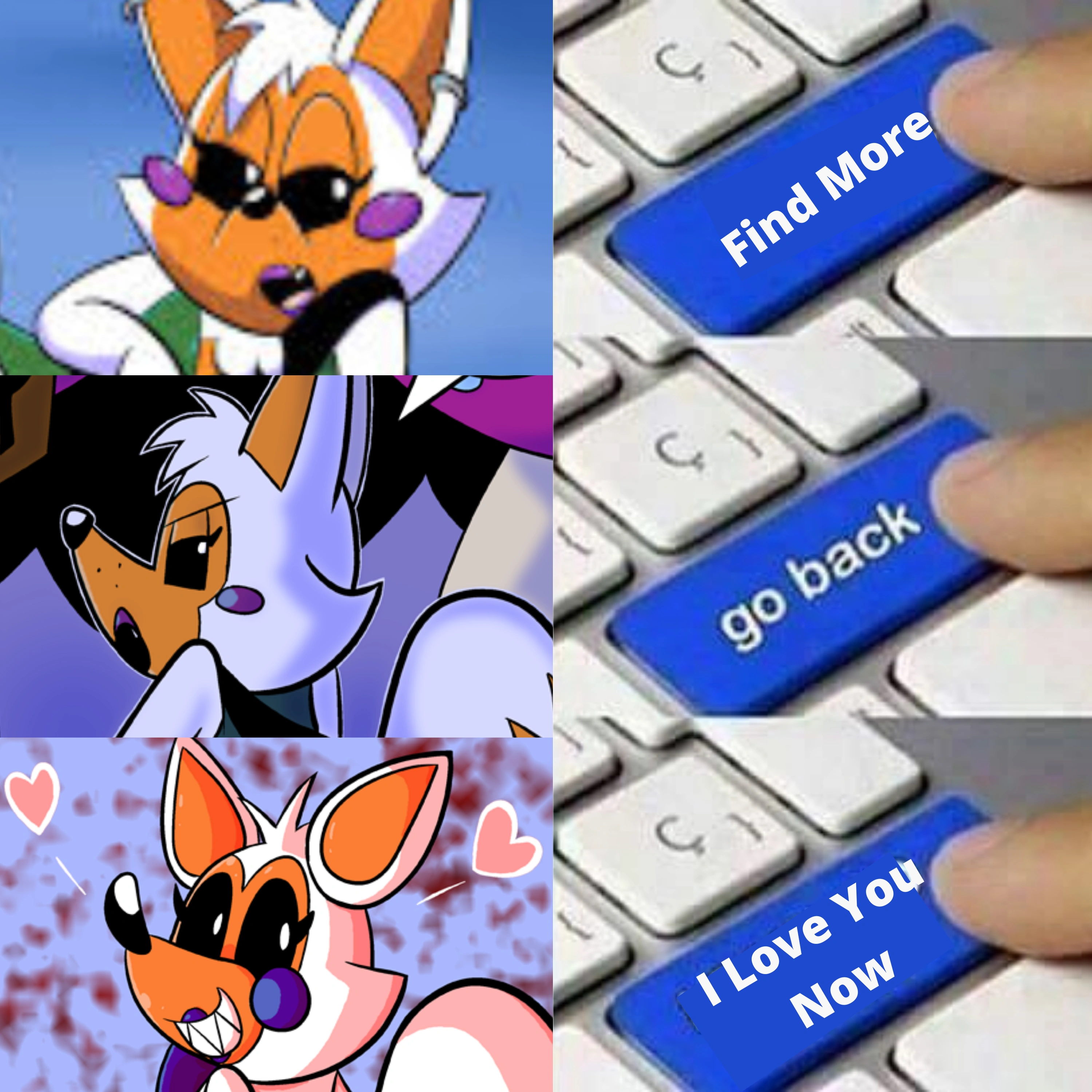Meme. And Loving Lolbit Hurts Me So Much. | Fandom