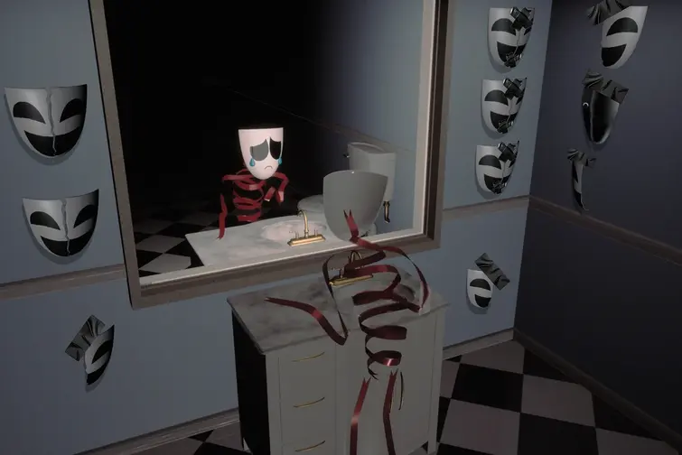 Question/Theory, why is Ragatha at gangle’s door?? | Fandom