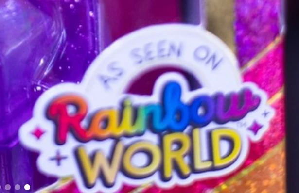 RAINBOW WORLD?! | Fandom
