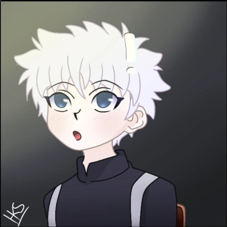 YET ANOTHER KILLUA ART DUMP (Tw for blood) + edit | Fandom