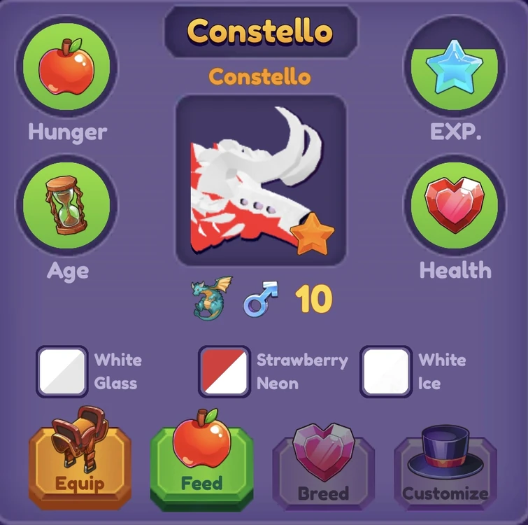 Constello color work magic idk rah || L O N G POST || | Fandom