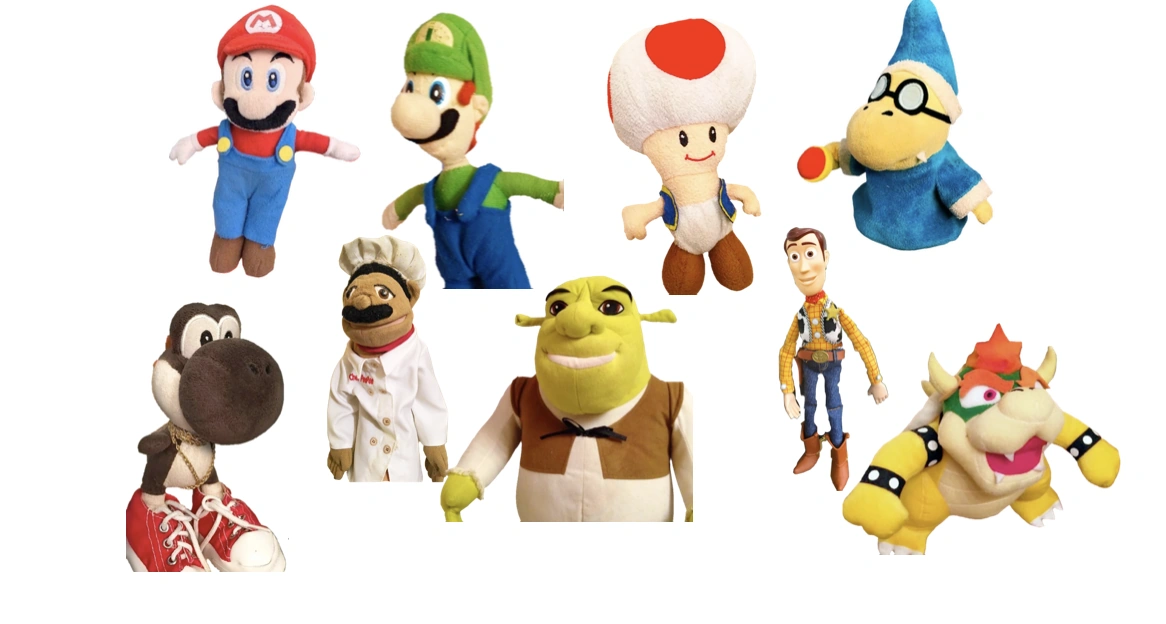 The Amazing SML Race Elimination 9 | Fandom