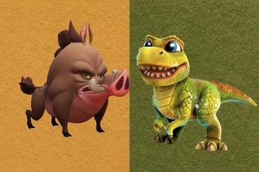 Will you consider Warthog as a character in crash bandicoot franchise ...