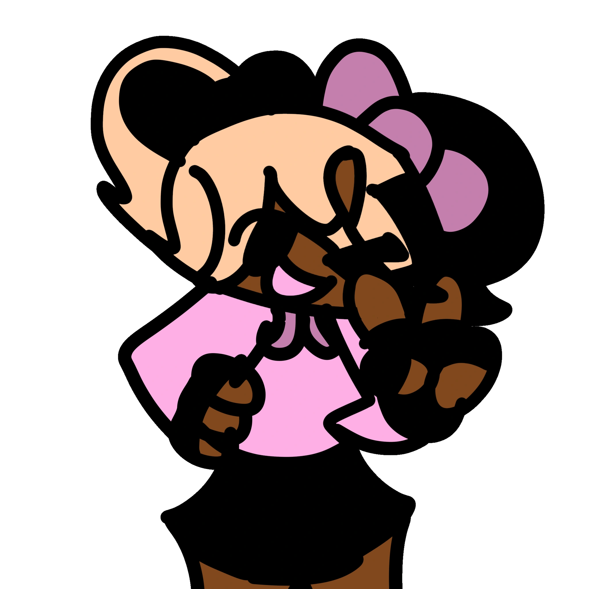 Halley render! Maybe not my official one | Fandom