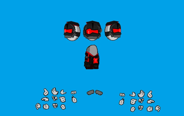 Nexus Core Sprites | Fandom