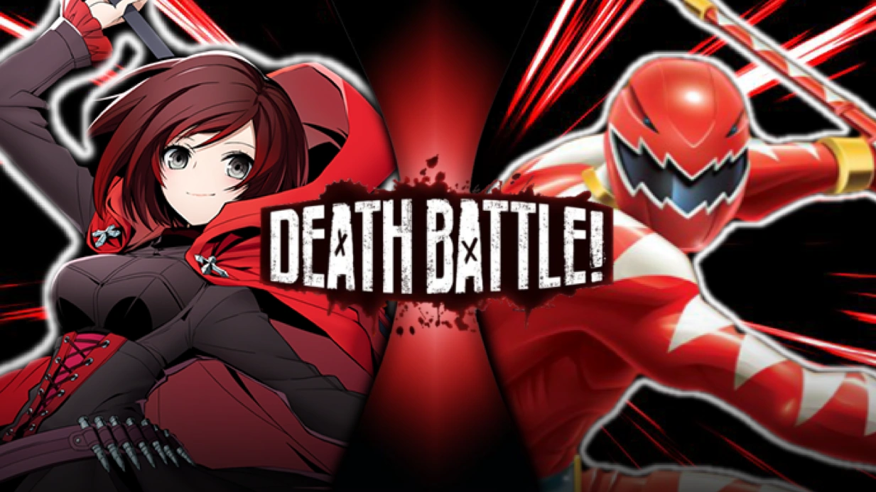 Ruby Rose VS Conner McKnight (RWBY VS Power Rangers Dino Thunder) | Fandom