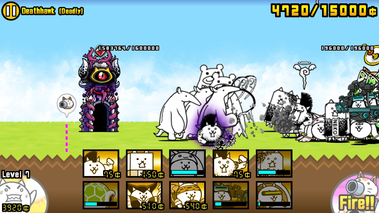 Revenge (I hate you Manic Mohawk) | Fandom