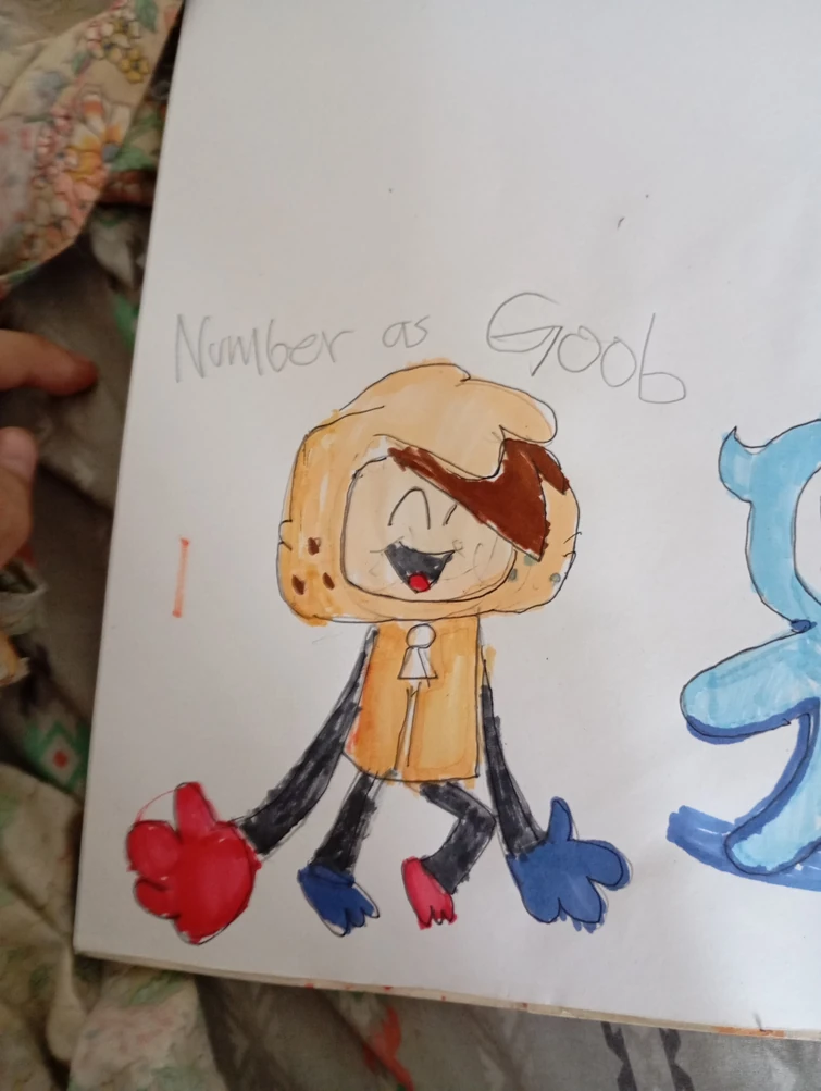 Art Dump/New costume! | Fandom