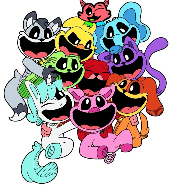 Discuss Everything About Smiling Critters Wiki | Fandom