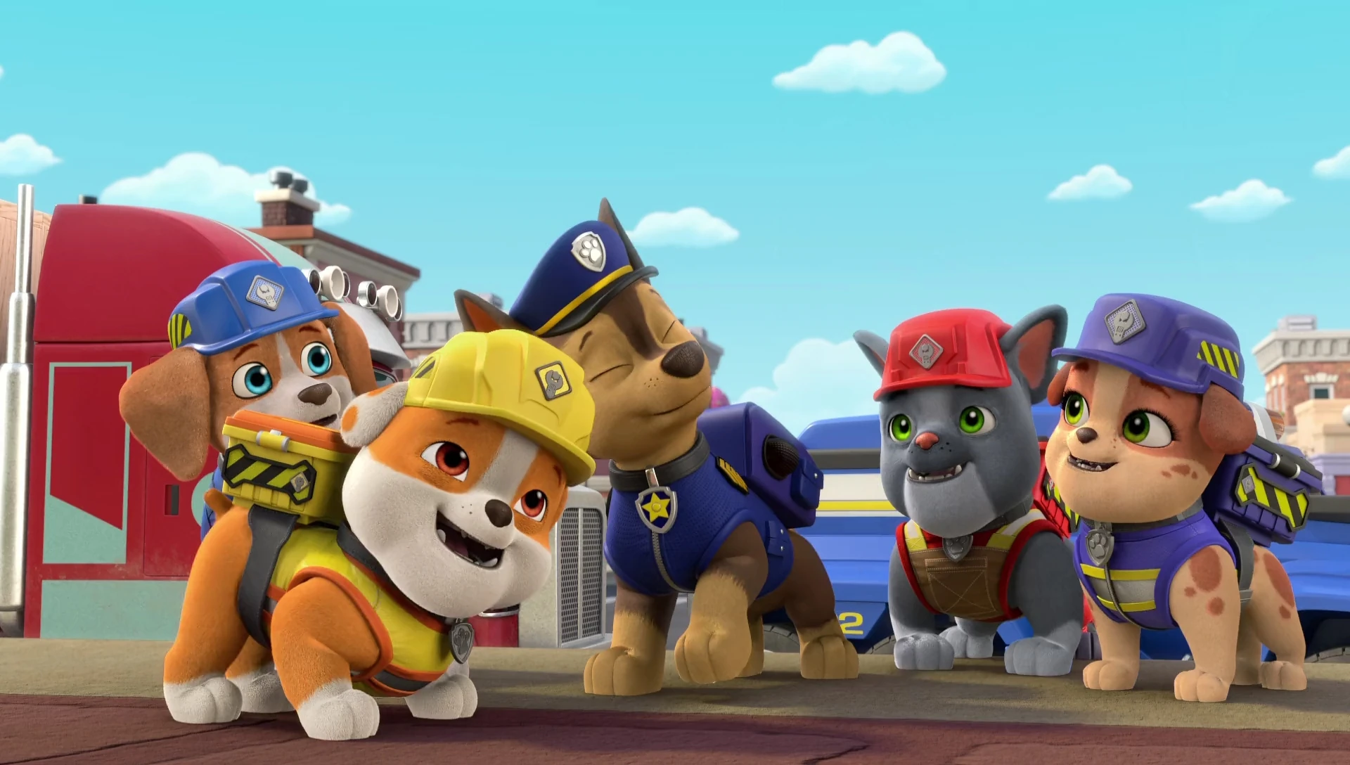 Welcome Nuzzle | Fandom