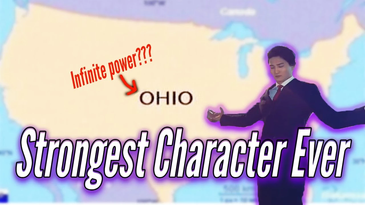 ohio final boss lore | Fandom